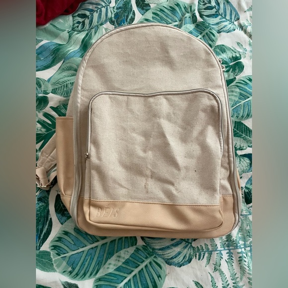 BEIS | Bags | Beis The Backpack | Poshmark